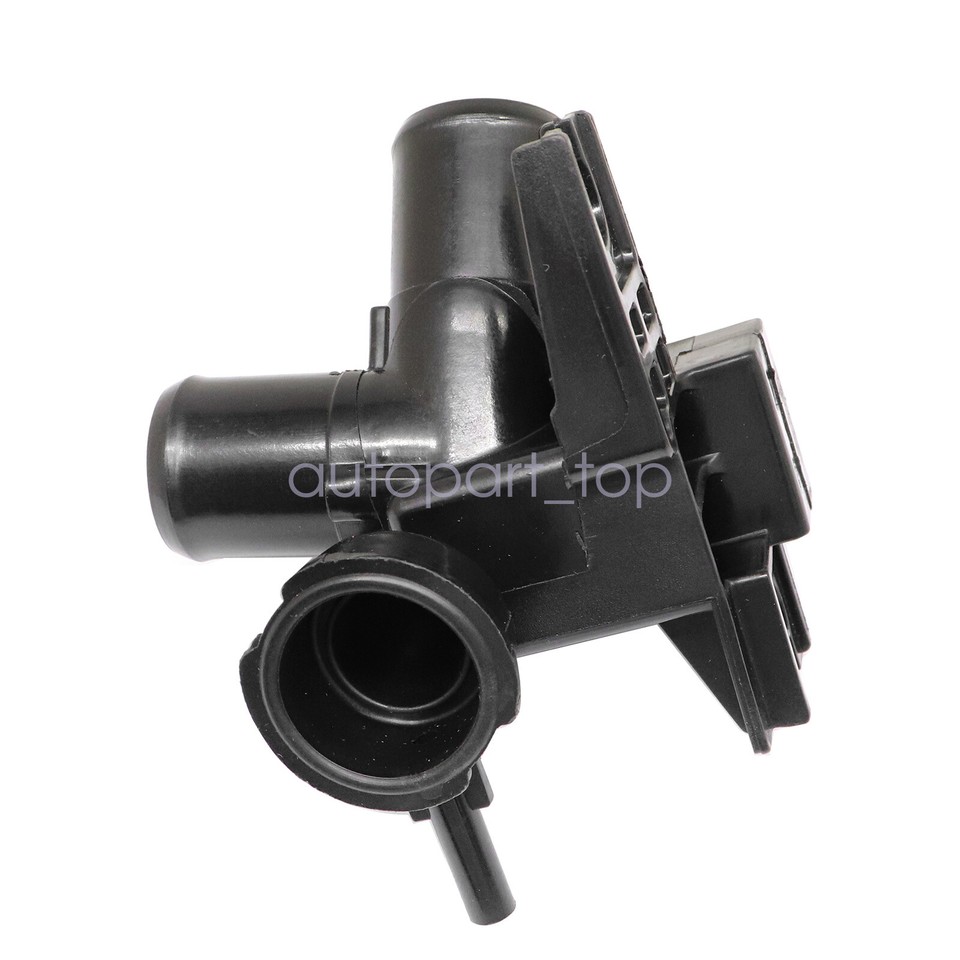 25329F2000 Radiator Coolant Filler Neck For Kia Forte 2.0L 2019 2020 ...