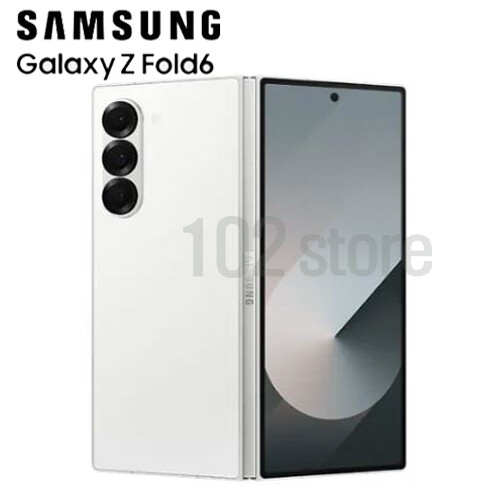 SAMSUNG Galaxy Z Fold6 5G SM-F956 256/512GB/1TB Unlocked Folding Phone ...