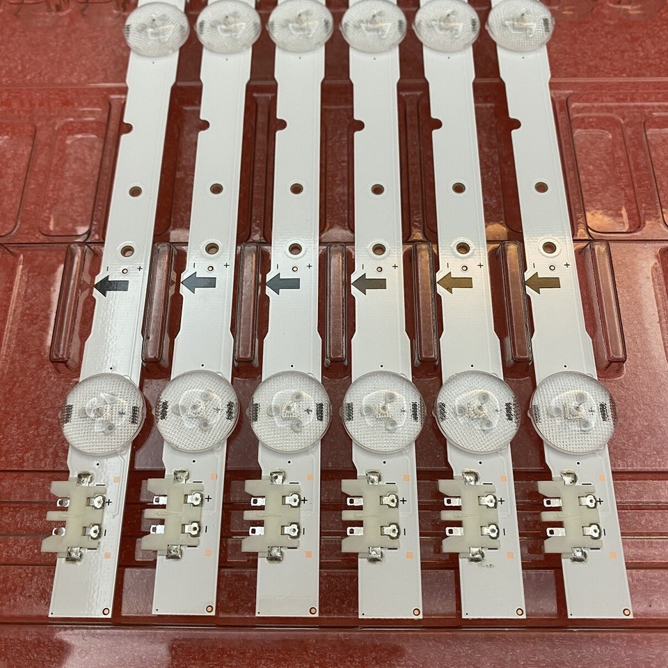 LED Backlight Strip for UN48H6350AF UN48H6350AFXZA UN48H6300AFXZA ...