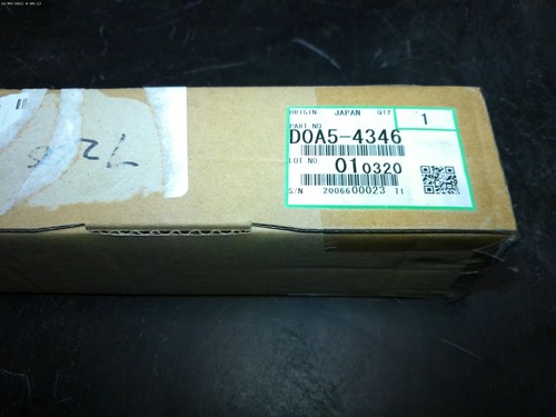 Genuine Ricoh D0A5-4346 D0A54346 D0A5-4000 D0A54000 Heat Roller Pro ...