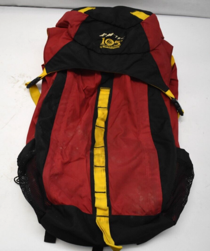 Mountainsmith 105 Degrees Meriden 50L Hiking Backpack Red/Yellow/Black ...