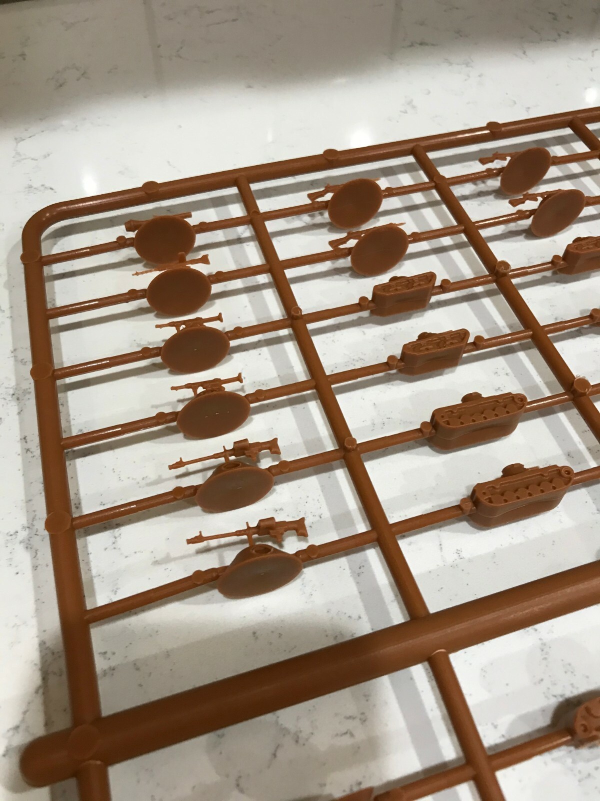 Axis &Allies Miniature Japanese Units by Table Tactics/Engage Board ...