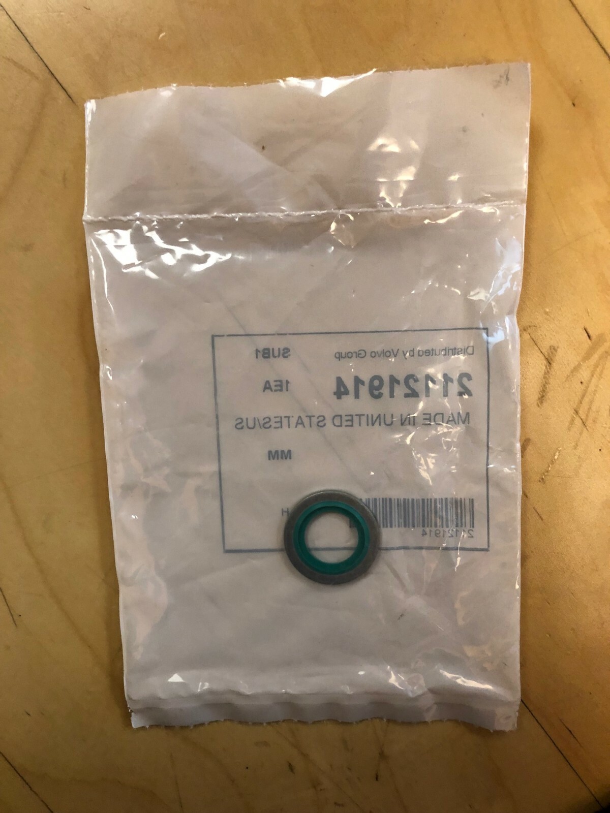 GENUINE OEM VOLVO MACK 85156544 23488939 23502054 EPRV Removal Kit D13 ...