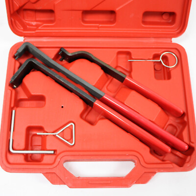 3 pc Timing Belt Double Pin Wrench Tool Set for VW Audi VAG 1.4 1.9 TDi ...