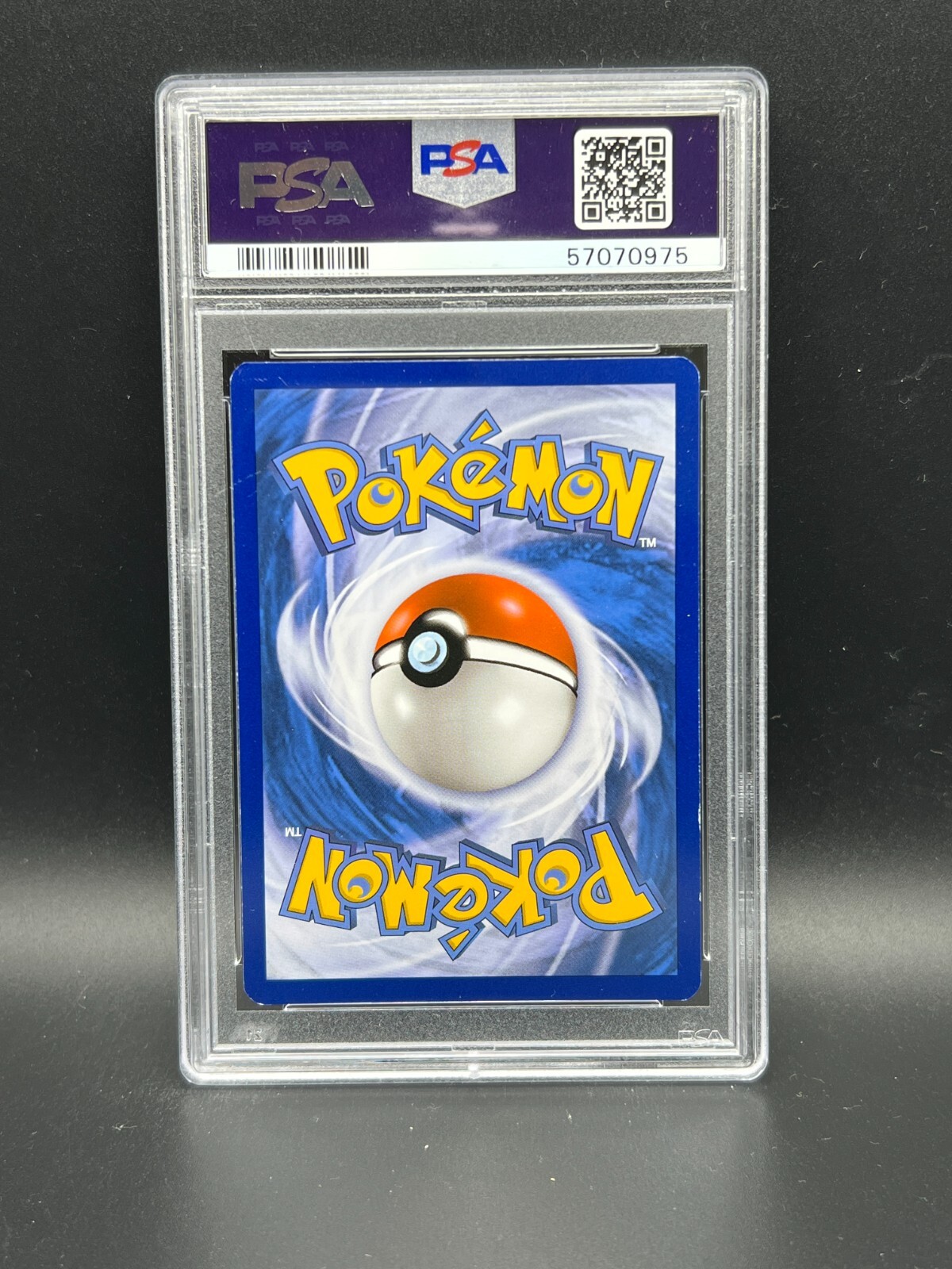 Pokemon PSA 8 NM-MT Mew 53/108 League Challenge 4th Place Holofoil 2016 ...