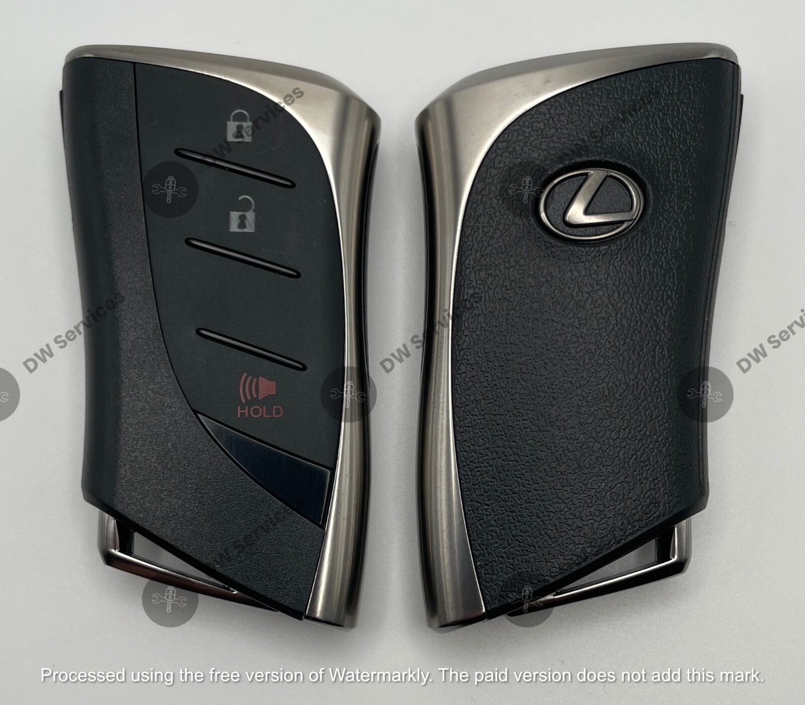 NEW! Lexus UX200 / UX250H PROXIMITY remote SMART key FOB HYQ14FBF NR ...