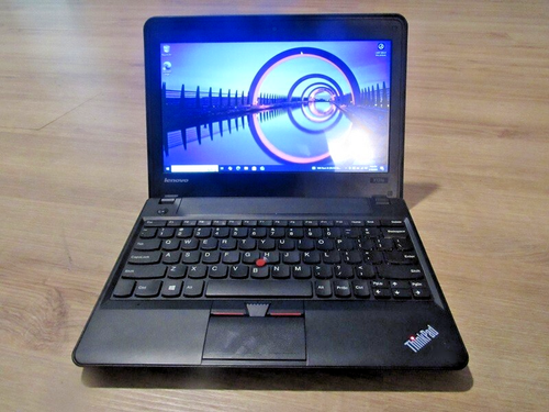 Lenovo ThinkPad x131e 11.6" Display/AMD E2 1800 APU/4GB/320GB/Webcam ...