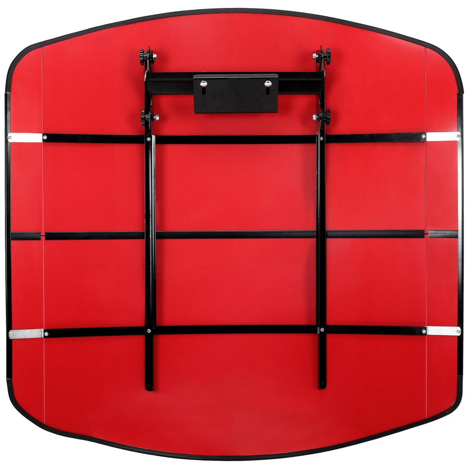 Red Tuff Top Tractor Canopy For ROPS 52" X 52" w/ Mounting Accessories ...