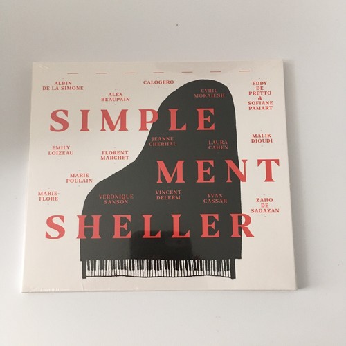 Simplement Sheller - CD NEUF/CELLO - FACTORY SEALED | eBay