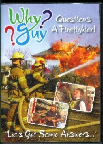 Why Guy Questions a Firefighter - DVD - VERY GOOD 619981254229| eBay