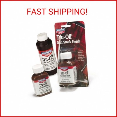 Birchwood Casey True-Oil Gun Stock Finish 8-Ounce Liquid | eBay