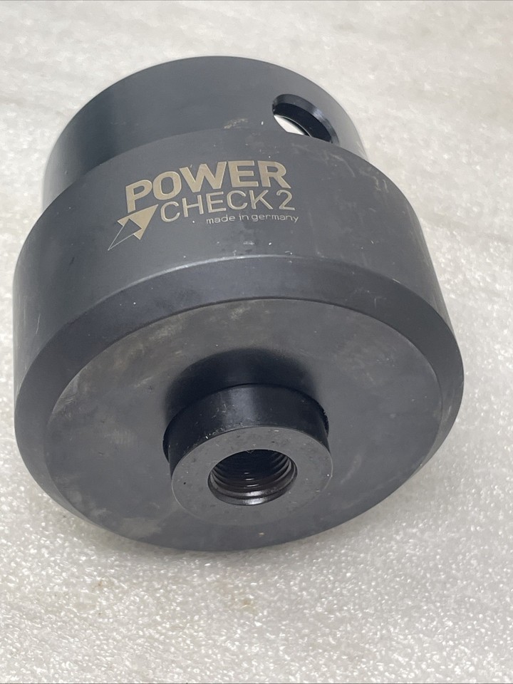 OTT Jakob 95.600.075.9.2 HSK A100/B125 Adapter For Power Check 2 ...