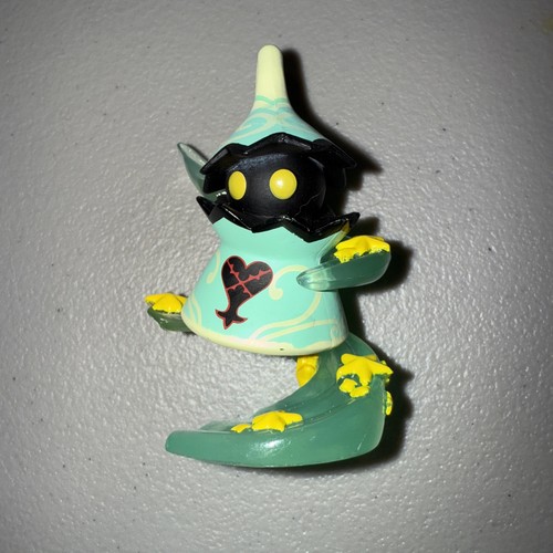 Funko Mystery Minis Disney Kingdom Hearts III S2 Mage Heartless Green ...