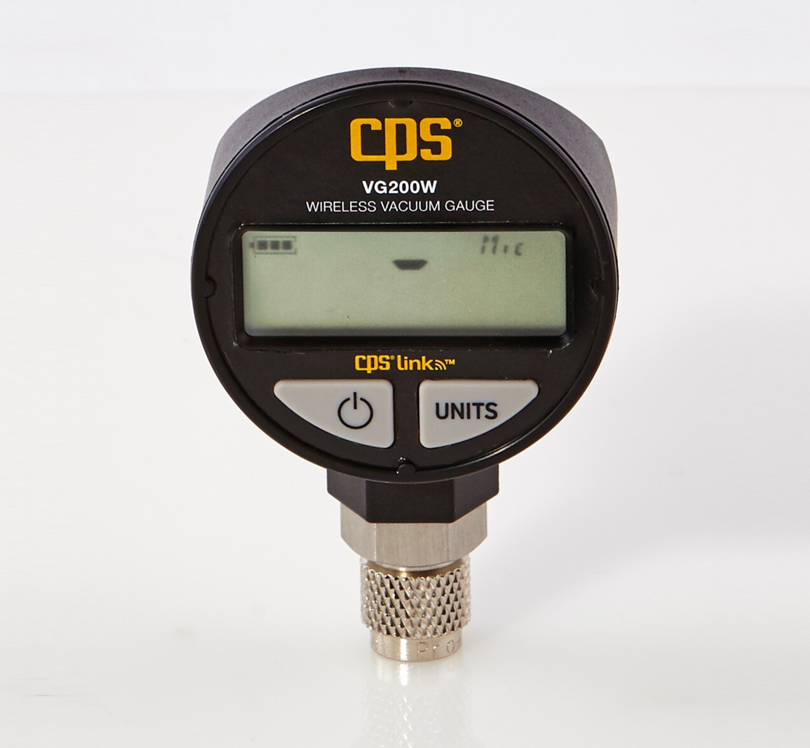 CPS Products VG200W Vacrometer® Wireless Digital Micron Vacuum Gauge | eBay