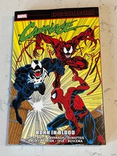 2019 Flair Marvel - Carnage Cards