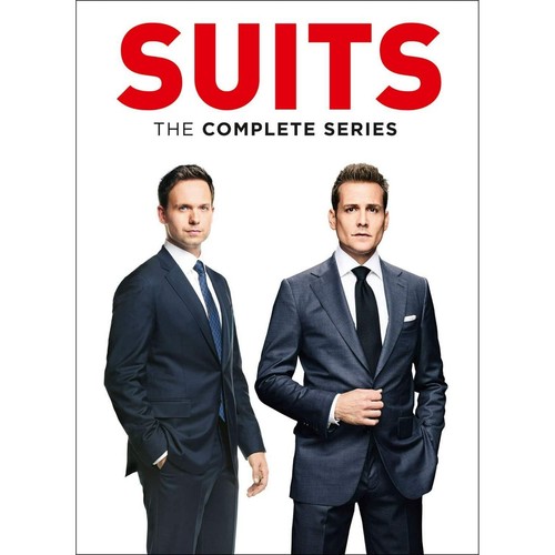Suits The Complete Series (DVD) - NEW SEALED | eBay