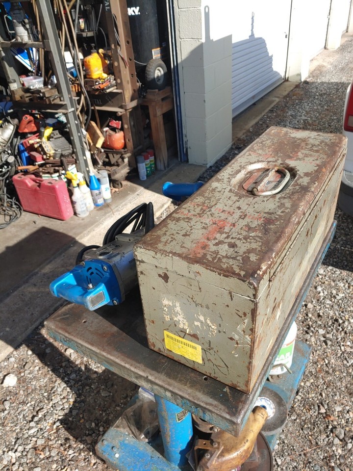 Kango 950 Electric Jackhammer w/box Hammer Drill Demolition Hammer 240V ...