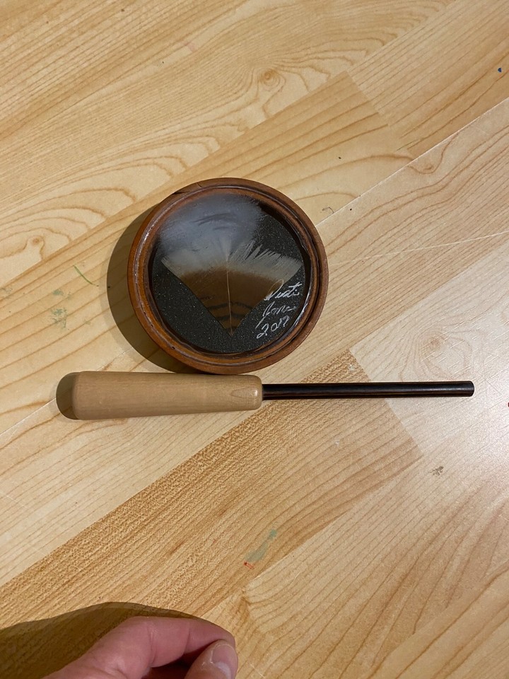 Dustin Jones Blackstone Custom Calls Turkey Call Aluminum Call | eBay