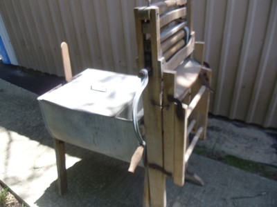 Washing Machines - Washing Agitator