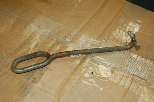 105503X Craftsman II GT GTV RH Mower Deck Lift Link Bracket USED | eBay