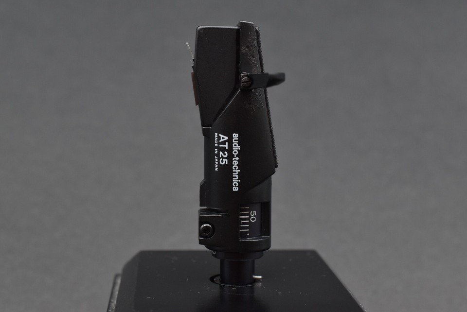Audio Technica AT25 VM (MM) Cartridge | eBay