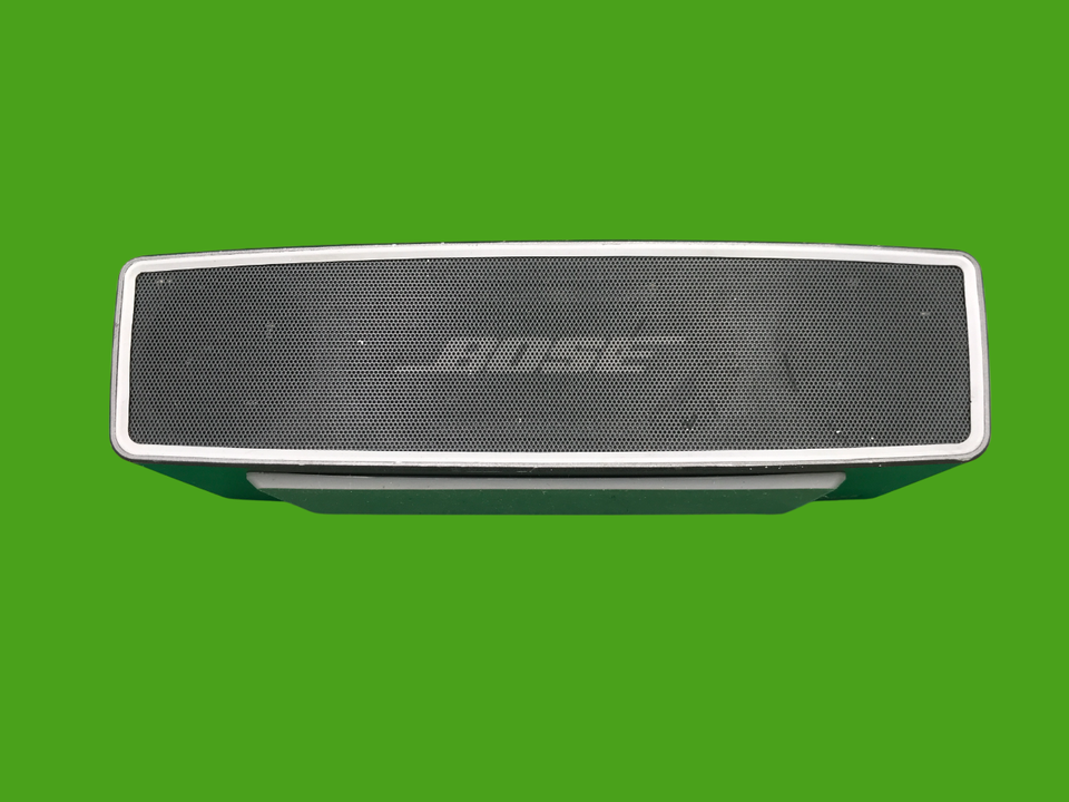 BOSE SoundLink Mini II Bluetooth Speaker, Model 088796, Grey, Used | eBay