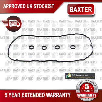 Fits Range Sport 4.2 4.4 Baxter Right Rocker Cover Box Gasket Set ...