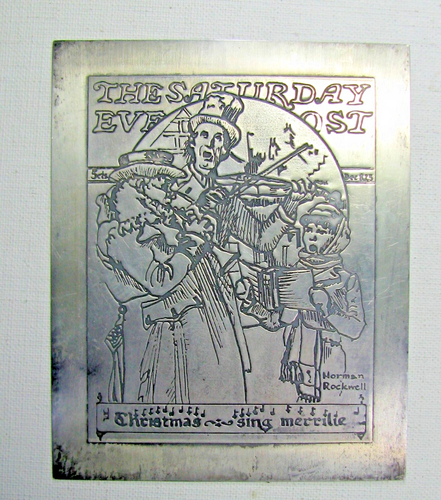 Souvenir Norman Rockwell Museum Sturbridge MA Rockwell Post Cover 48 ...