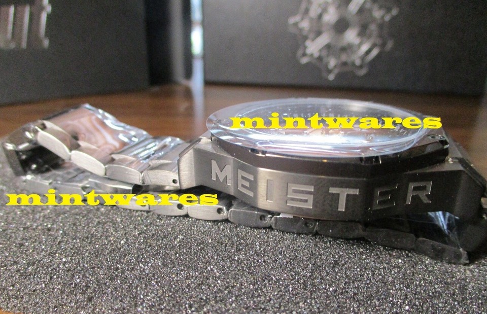 Fallout Vault 111 Administrator Quartz Watch #142 Official Bethesda Sold Out NEW | eBay