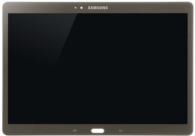 DISPLAY LCD TOUCH SCREEN ORIGINALE SAMSUNG GALAXY TAB S SM-T800 T805 ...