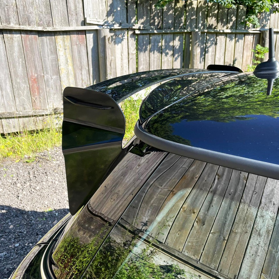 Orranje G-Wing Lite GP Style Spoiler MINI One Cooper S R50 R53 R56 R60 ...