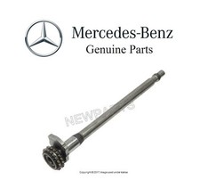 Genuine MERCEDES Engine Auxiliary Shaft 2720302672 for sale online | eBay
