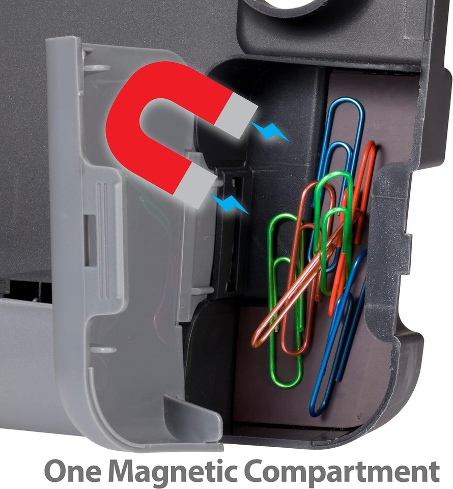 Large Capacity Clipboard Briefcase With Pockets For Papers Cards And ...