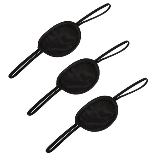 3 Pcs Cache-oeil Ajustable Pour Strabisme Masque Les Yeux Enfant | eBay
