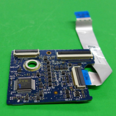 Alienware M17 R5 Palmrest Junction Circuit Board LS-K666P Dell MV1NF | eBay