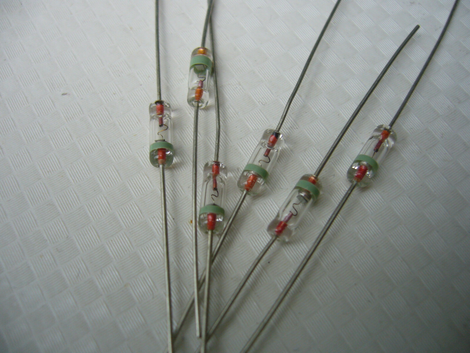 1X OA91 Genuine Philips Germanium Diode. Real Pedal Diode | eBay