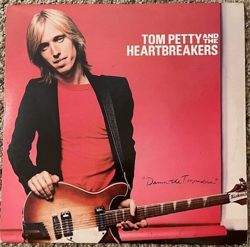 Tom Petty-Damn the Torpedoes 1979 Vinyl Record | eBay