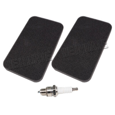 Air Filter Spark Plug For 0454620 Polaris Outlaw Sportsman 90 110 2007 ...