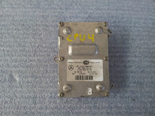 2006 2007 Mercedes CLK320 R-Class Xenon Headlight Module A0028206026 ...