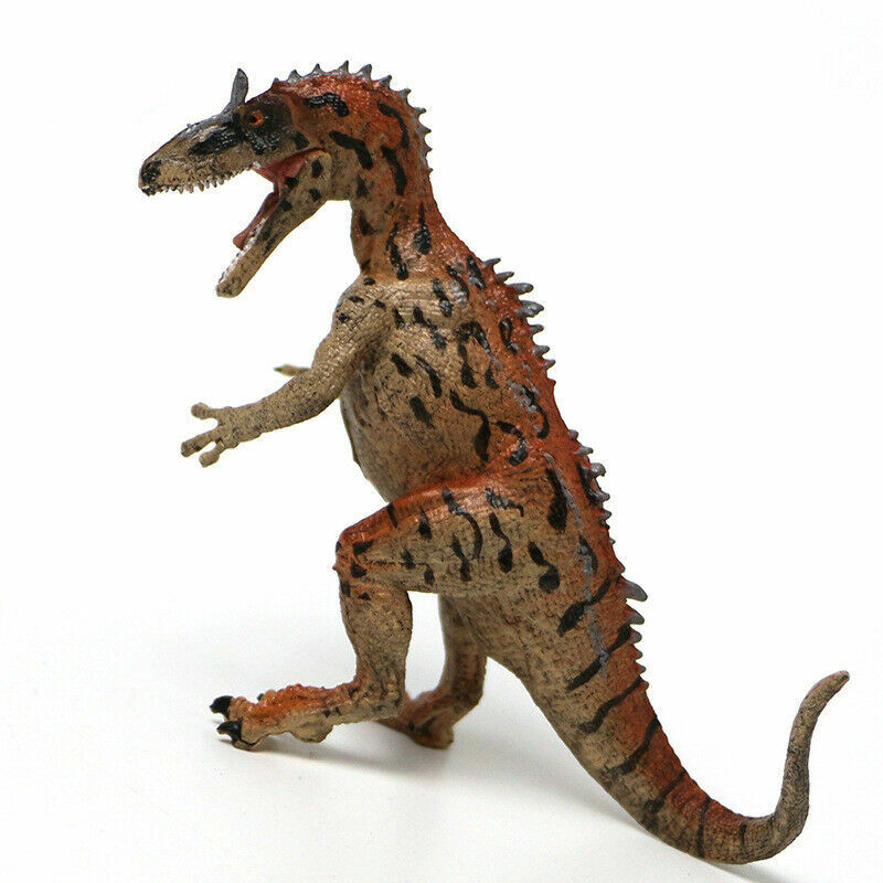 4.5" Cryolophosaurus Jurassic Realistic Model Highly Detail Dinosaur ...