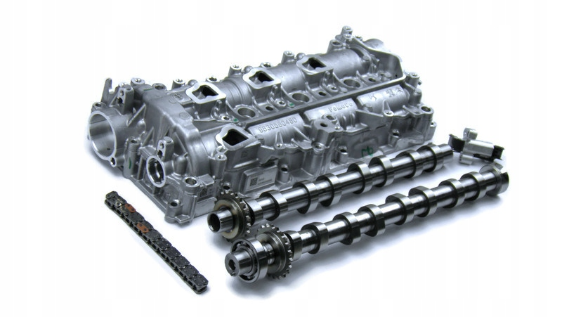 NOCKENWELLENGEHÄUSESATZ CITROEN OPEL PEUGEOT 1.5 BLUEHDI (OE 1638159880 ...