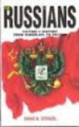 David B. Stenzel~THE RUSSIANS~SIGNED 1ST/DJ~NICE COPY | eBay