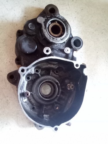 Yamaha YZ 100 Engine Side Case Crank Case | eBay
