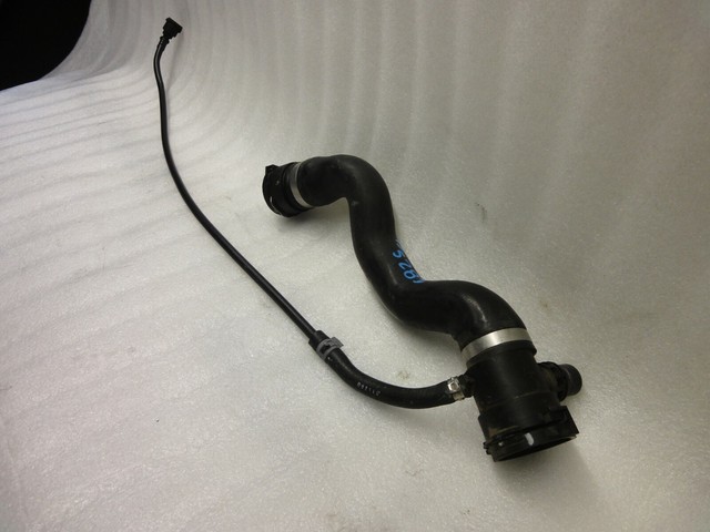 2011-2016 BMW 5 SERIES F10 RADIATOR COOLING WATER VENT PIPE OEM ...