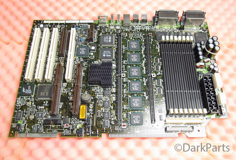 SUN Microsystems Blade 1000 Motherboard 501-5938 System Board | eBay