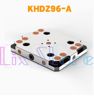 Positioning Quick-Change Base Plate Holder Model 96 Spigot Zero 45 Axis ...