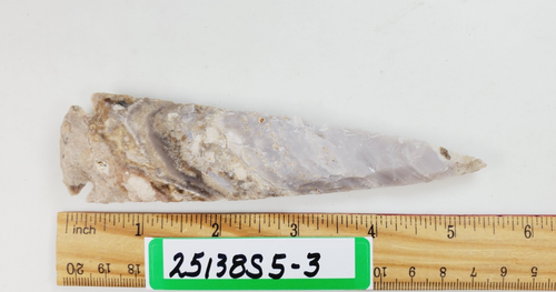 5.2" Spearhead - Lance Head - Drill Point - Knife - Pow-Wow - Hand ...