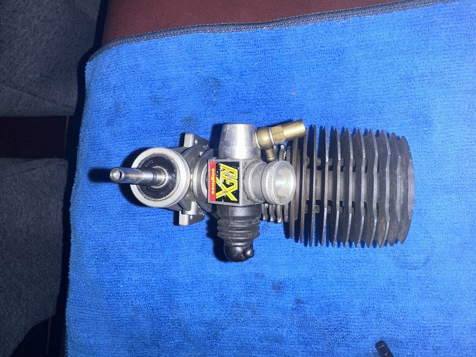 STS Nitro RC Engine, Novarossi, Hpi, Traxxas, Losi, Serpent, Mugen ...