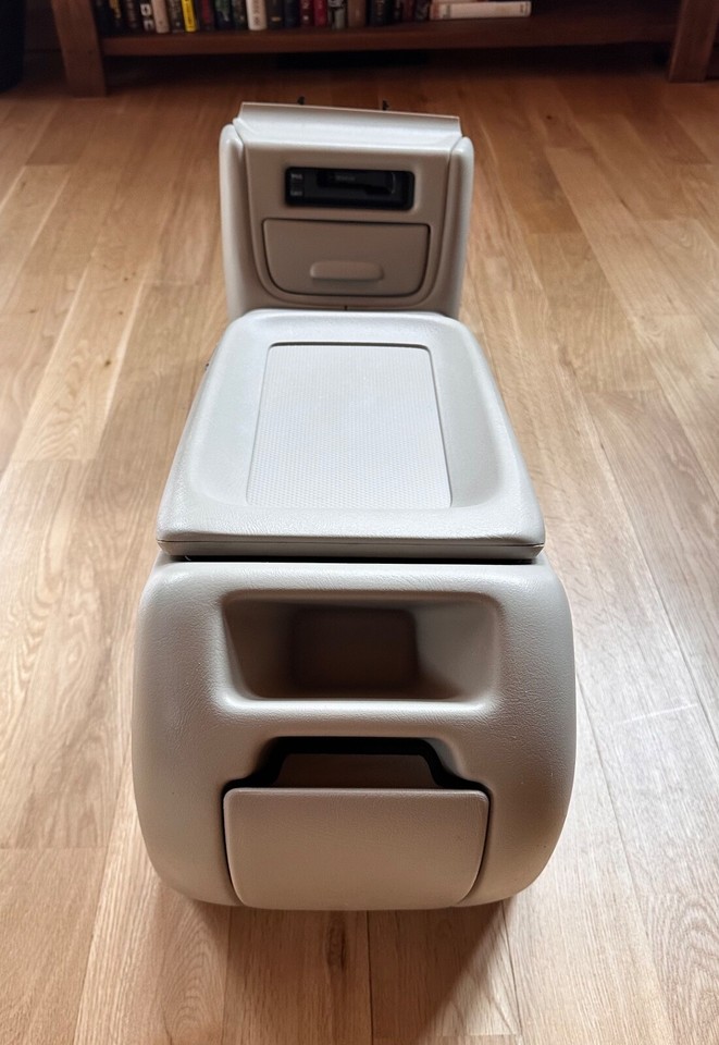 1999-2002 CHEVY SILVERADO TAHOE GMC SIERRA YUKON CENTER CONSOLE COLOR ...