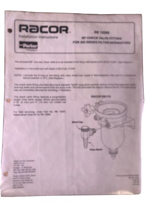 Raycor 200FG | eBay